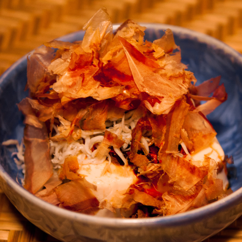 Katsuo: the Skipjack Tuna - Gochiso History