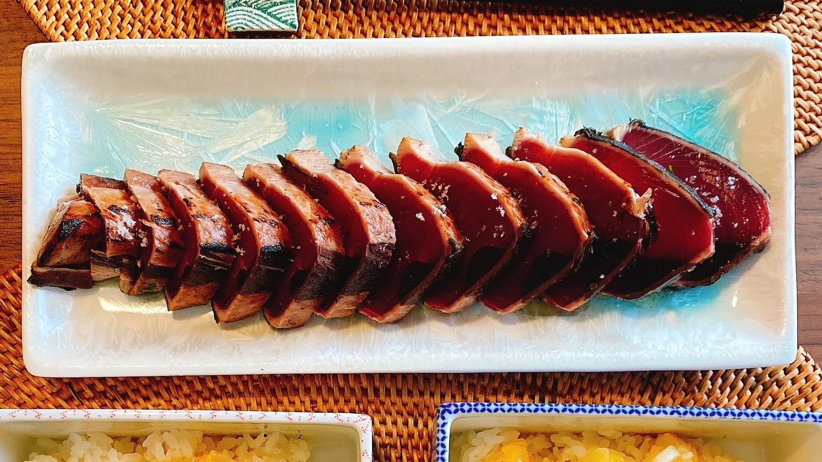 Katsuo: the Skipjack Tuna - Gochiso History