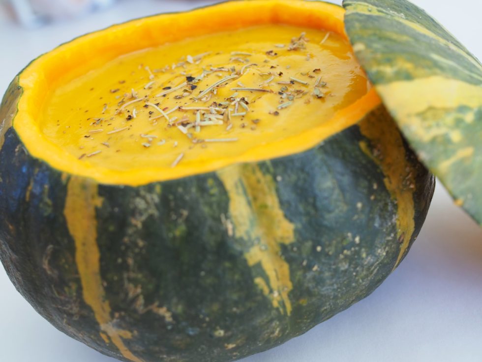 Kabocha: Japanese Pumpkins and Squashes - Gochiso History